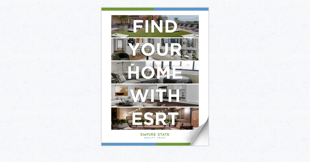 ESRT Residential Brochure - Page 2