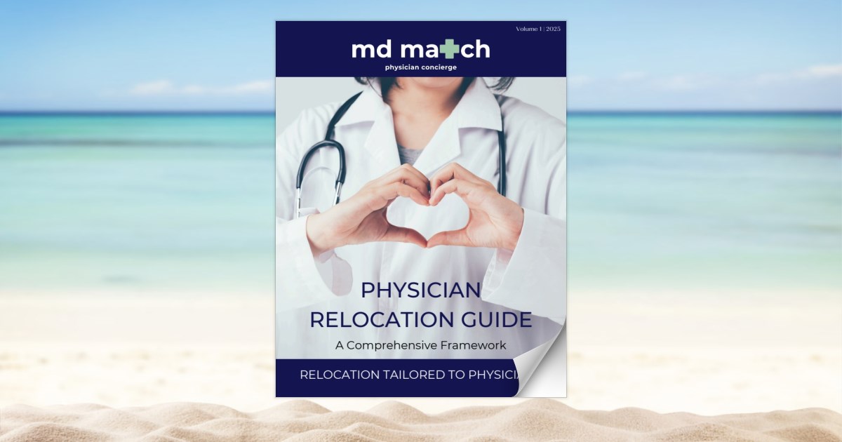 Physician Relocation Guide: Smarter Moves, Better Outcomes