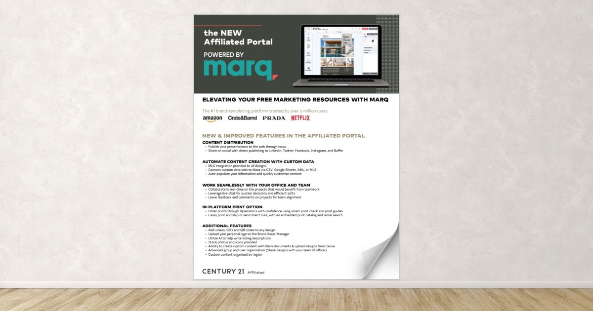 Transition to Marq and FAQ