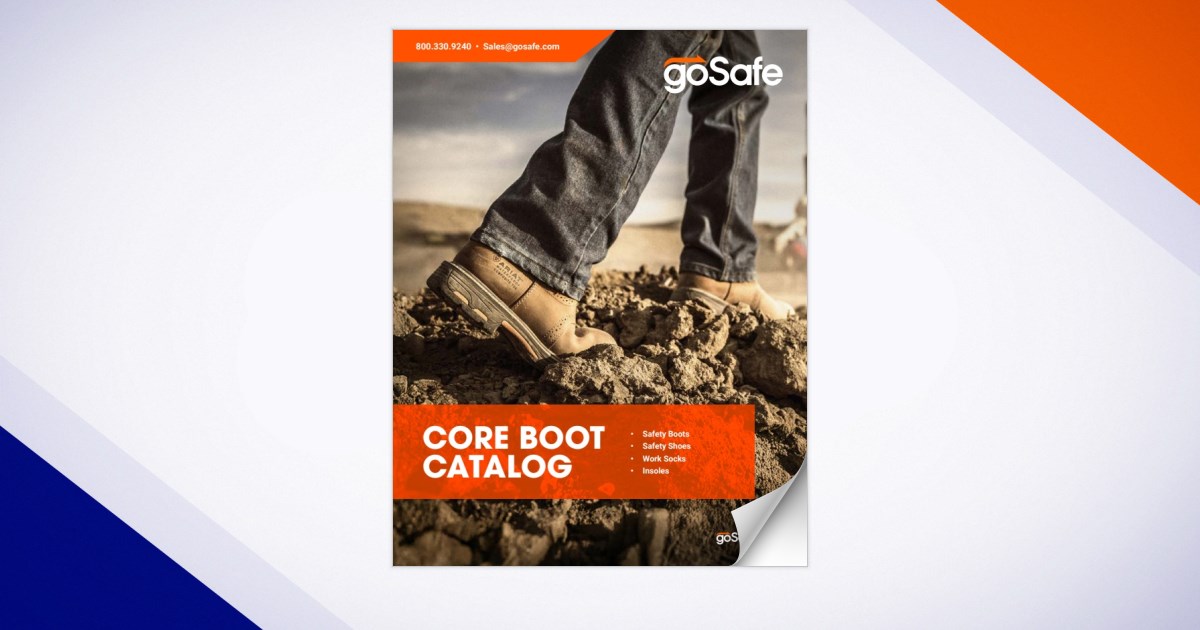 goSafe Core Boot Catalog - Page 6