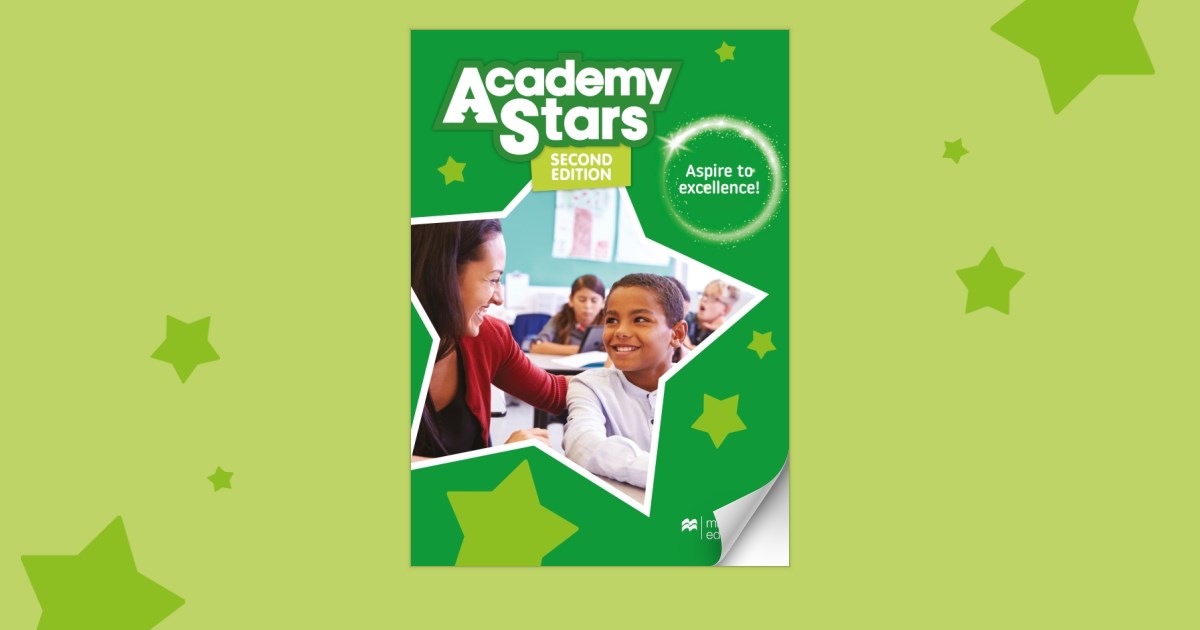 Academy Stars Second Edition brochure - Page 2