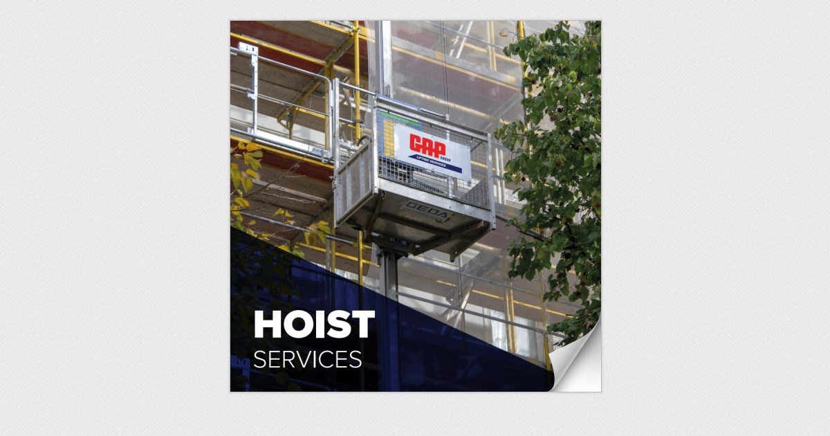 Hoist Services - Page 12