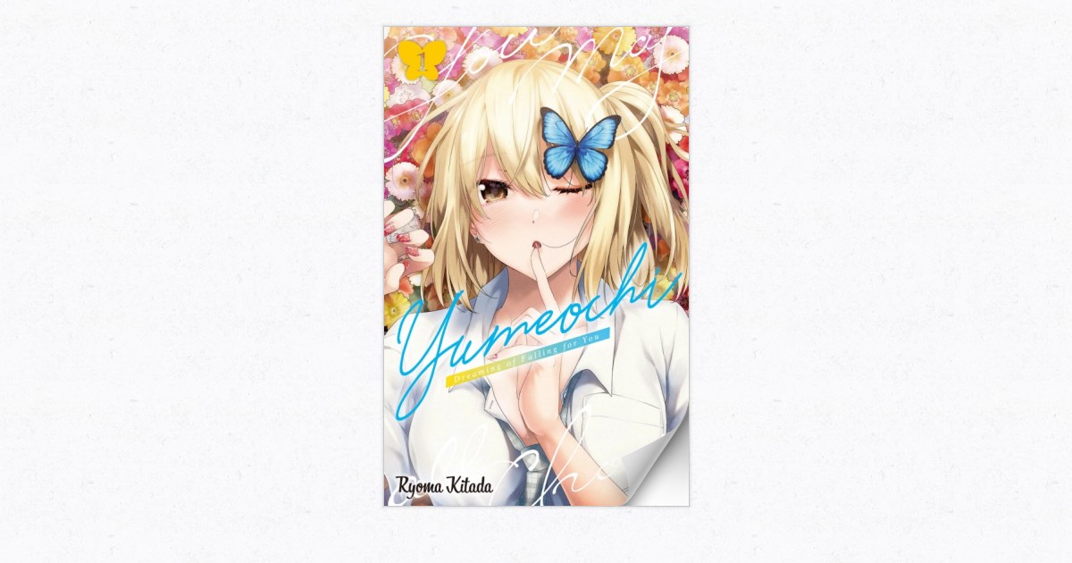 Yumeochi - Lire le chapitre 1
