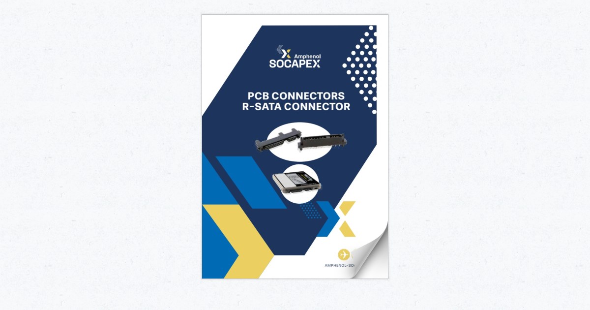 PCB Connectors_catalog - R-SATA - Page 6