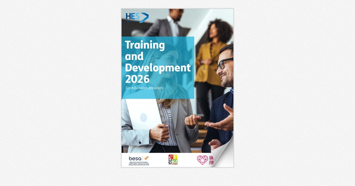 HES Training & Development Brochure 2025 - Page 3
