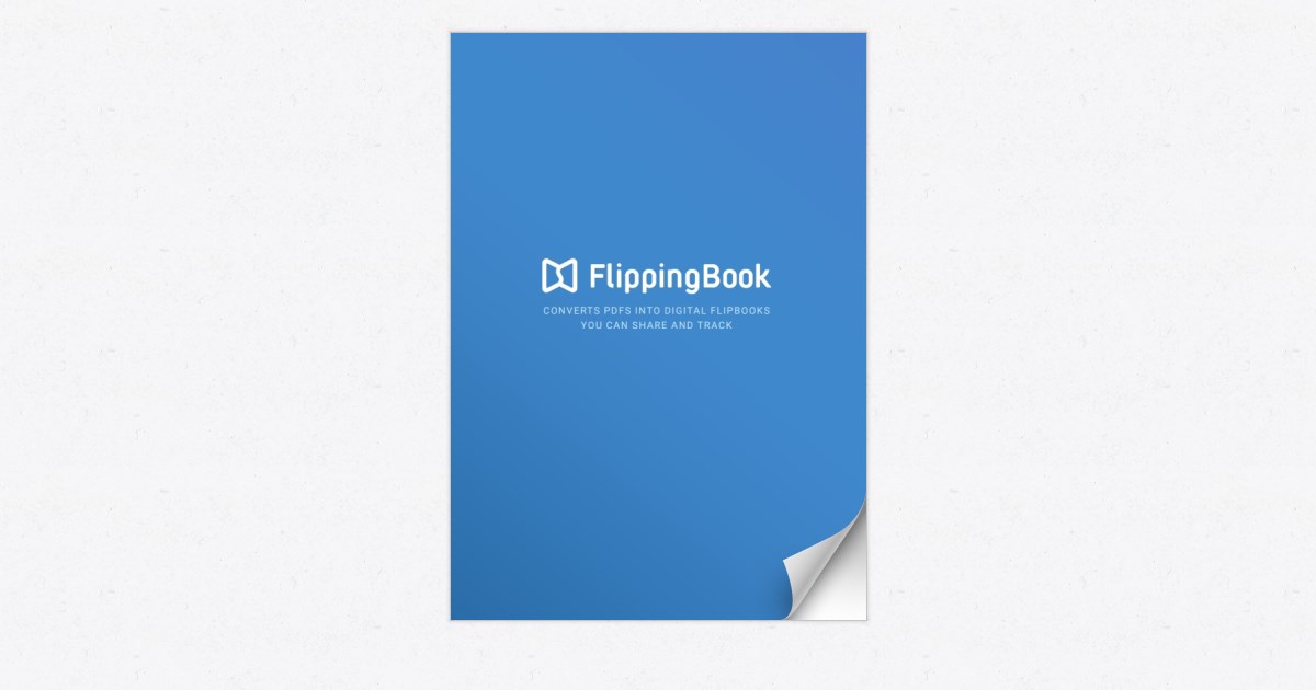 FlippingBook in a nutshell
