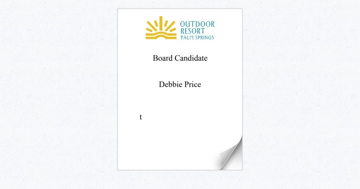 Debbie Price FB final