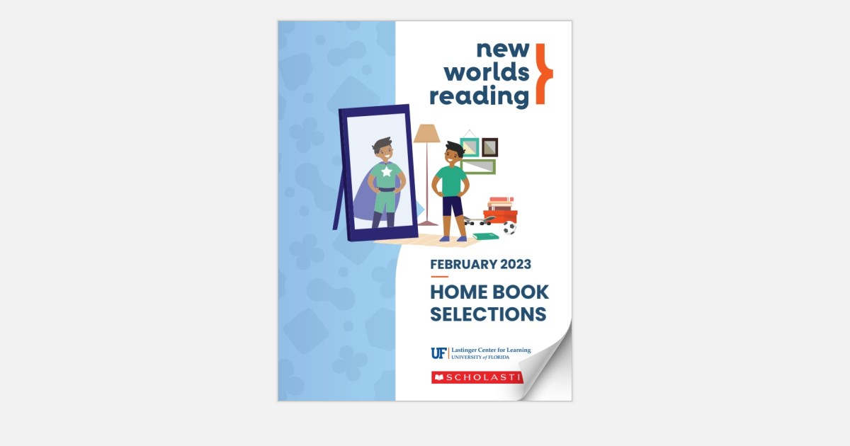 NWRI February 2023 Booklist