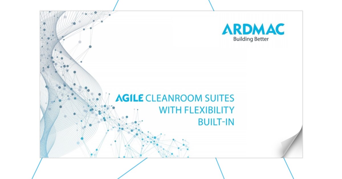 Modular Cleanroom Assemblies for Ballroom Applications - Page 11