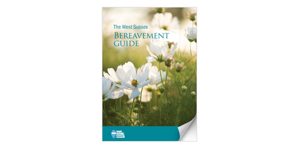 The West Sussex Bereavement guide - Page 2