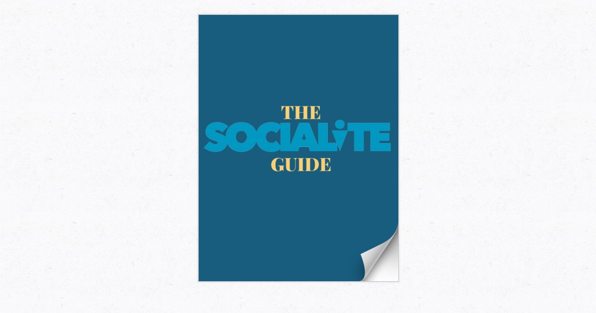 Student Socialite Guide