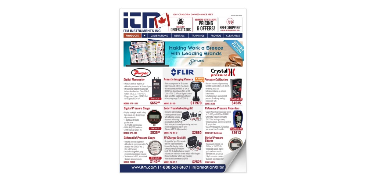 Product Spotlight Flyer