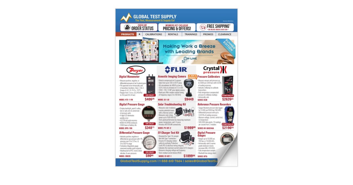 Product Spotlight Flyer