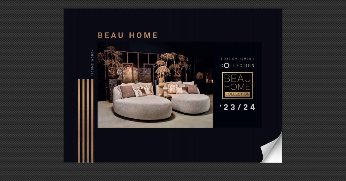 Beau Home Inspiratiemagazine - Page 43
