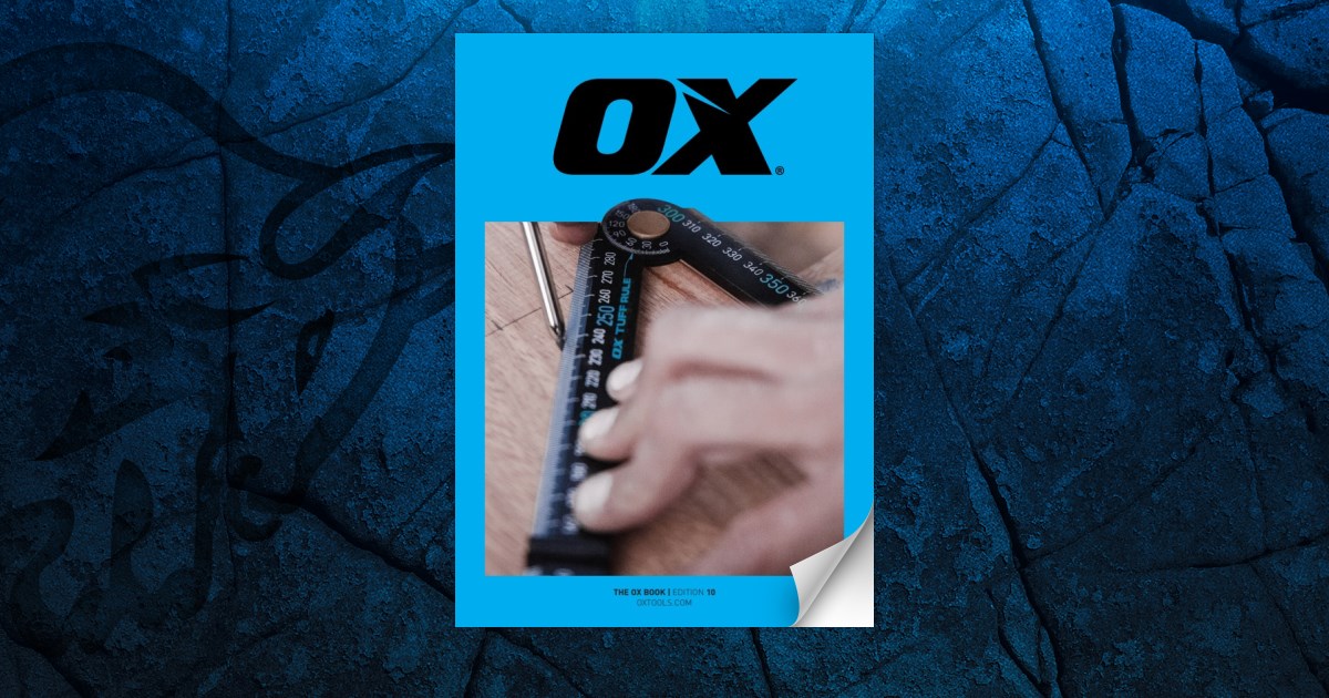 OX Tools - NZ Catalogue Edition 10_April-2024 - Page 164