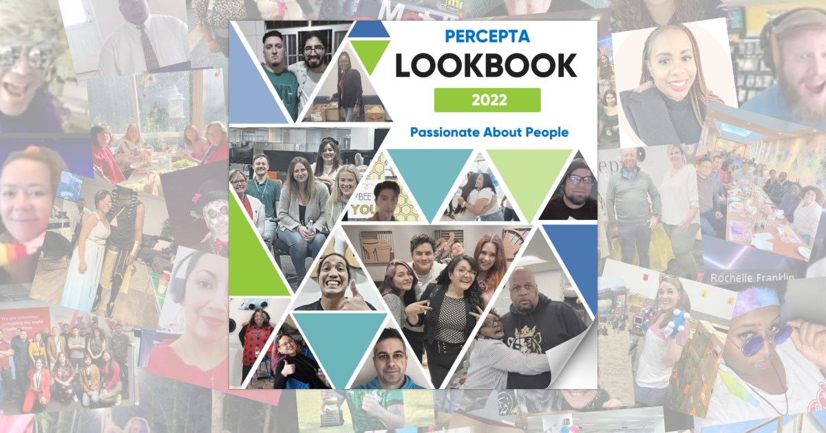 (External) Percepta 2022 Lookbook