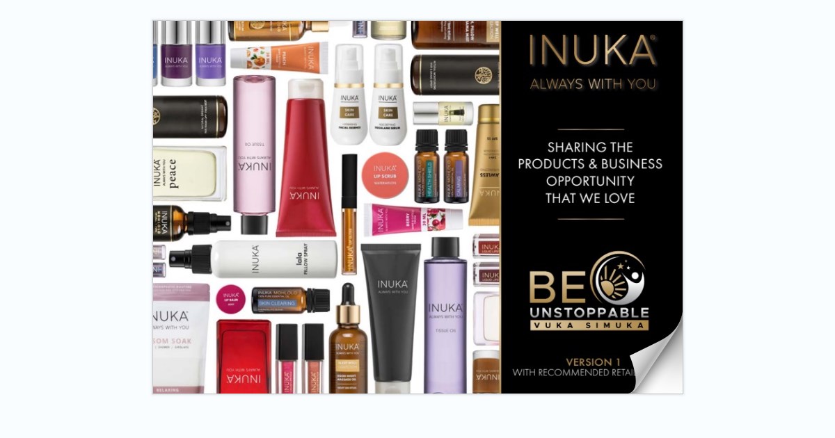 INUKA Product Catalogue 2025