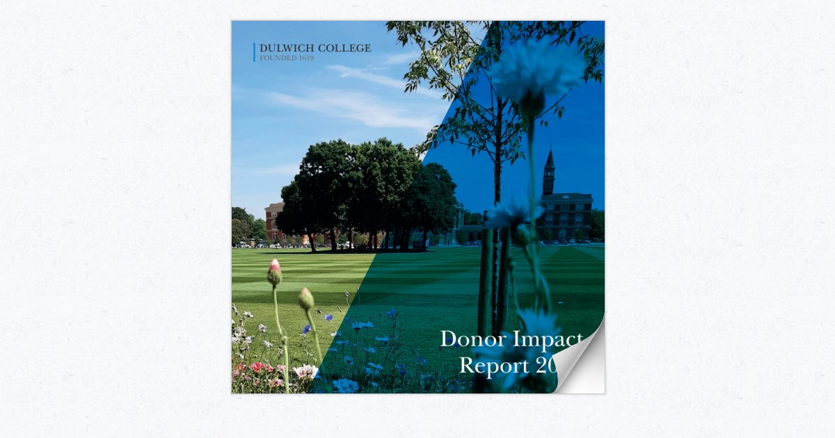 Impact Donor Report 2022 - Page 26