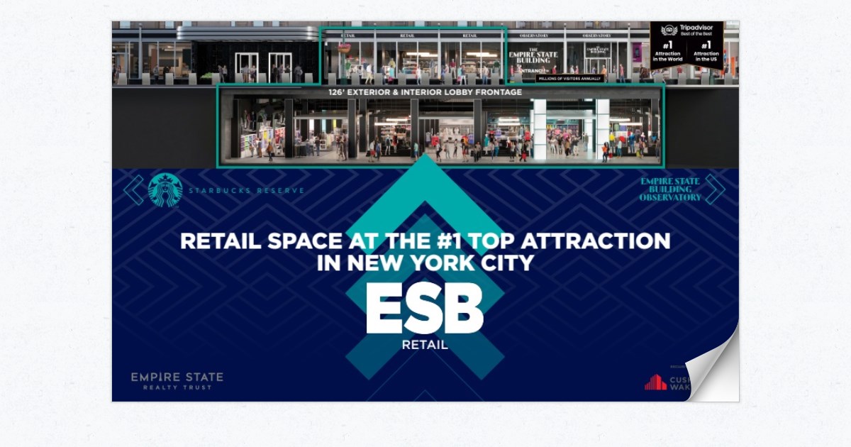 ESB Retail Suite 112 Ground & Concourse