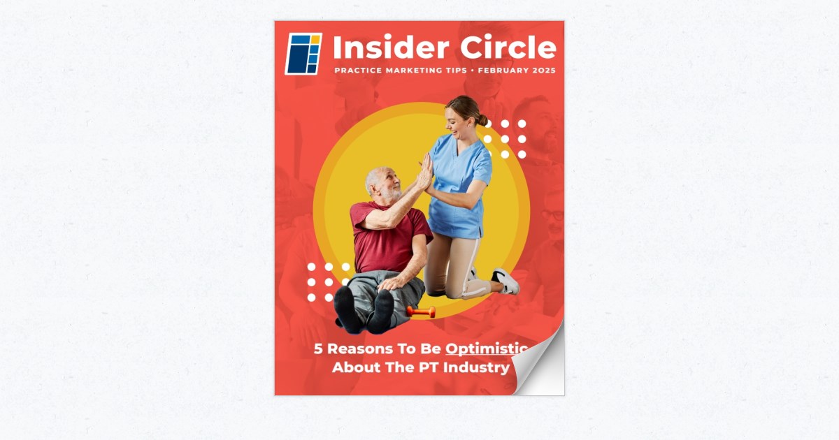 Insider Circle Newsletter - FEBRUARY 2025