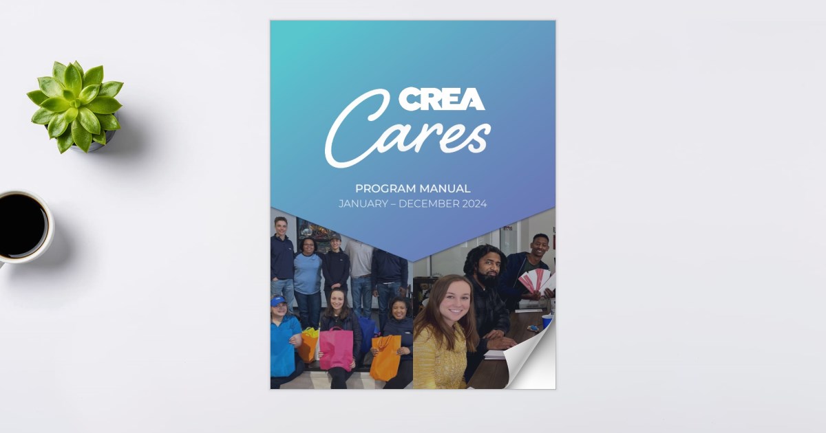 CREA Cares Program Manual 2024