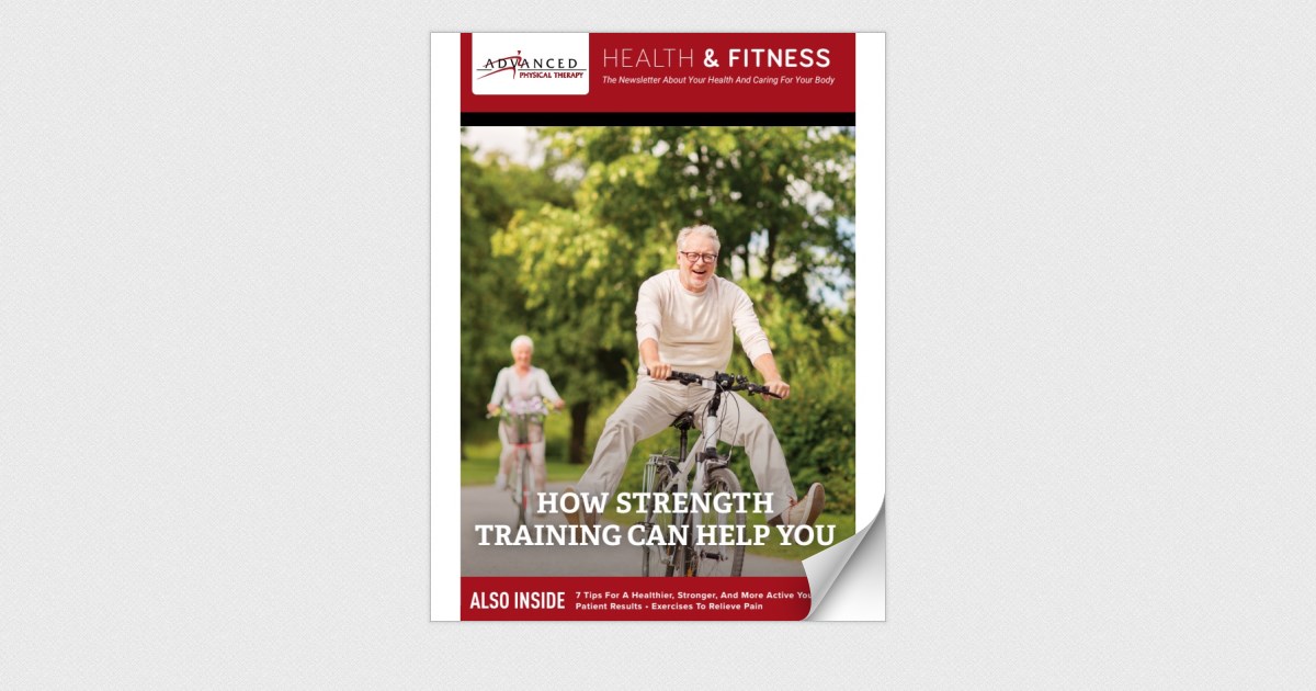 Advanced PT. How Strength Training Can Help Your Patients B… - Page 2