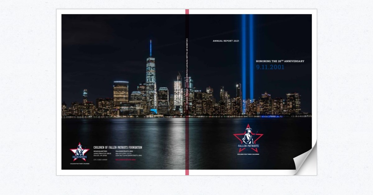 CFP 2021 Annual Report - Page 18