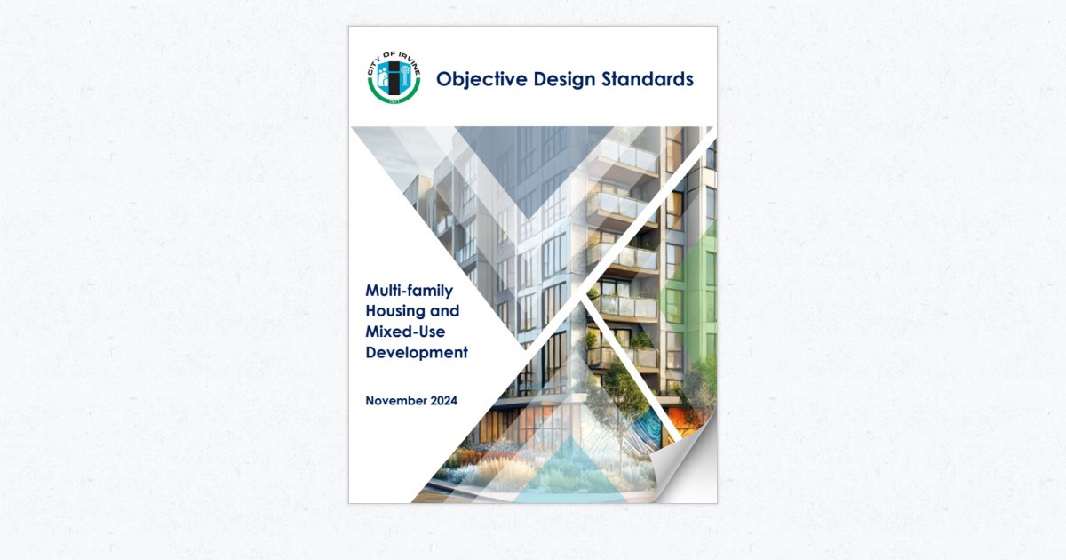 Objective Design Standards Manual - November 2024 - Page 10