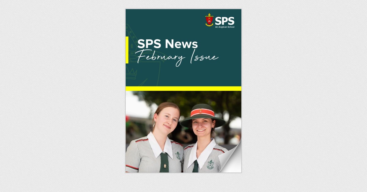 SPS News - February Edition 2025 - Page 22