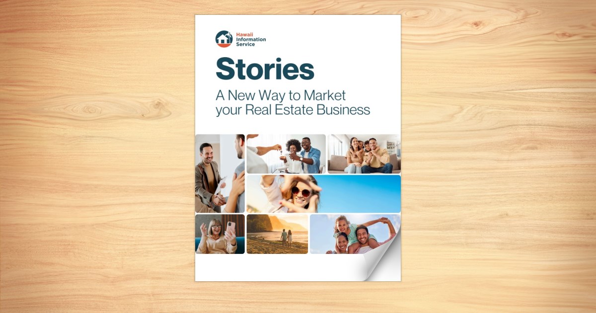 Stories: Real Estate | Hawaii Information Service