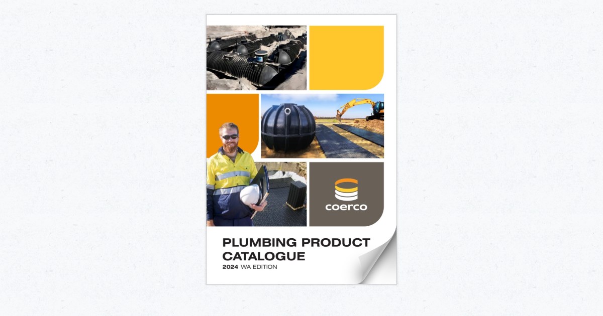 Coerco's Plumbing Product Catalogue WA Edition - Page 12