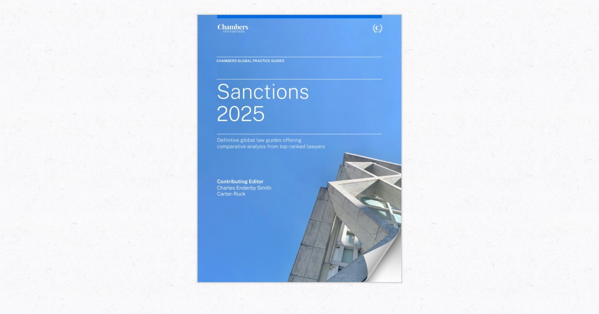 Sanctions 2025 - Page 31