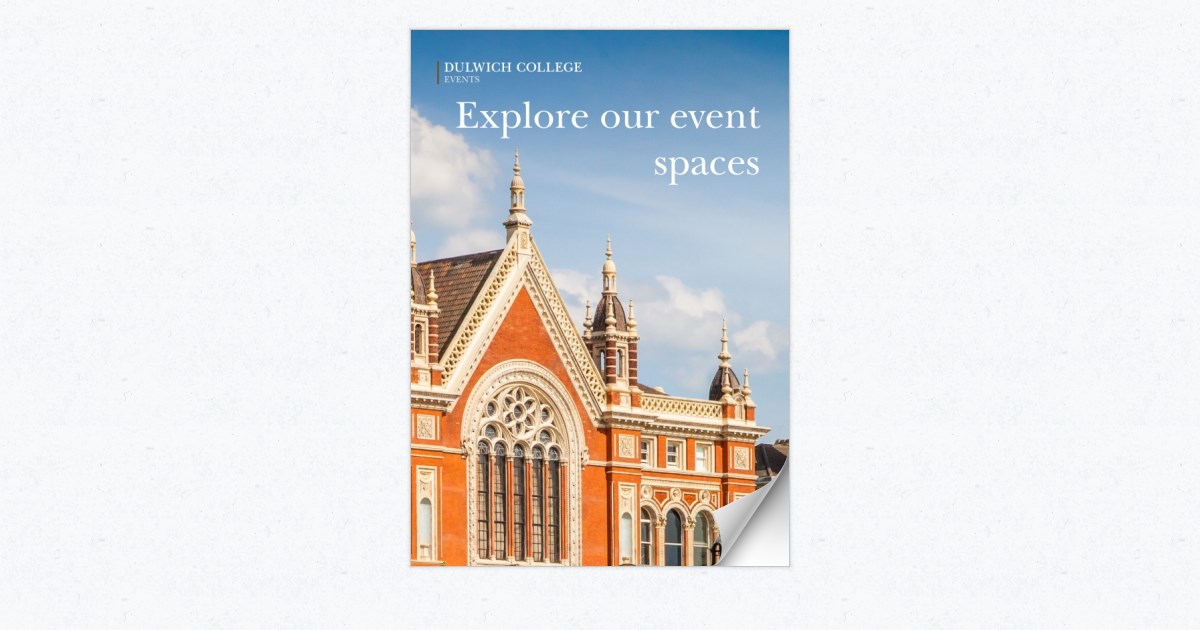 DCEL Event Spaces Brochure 2025 - Page 12