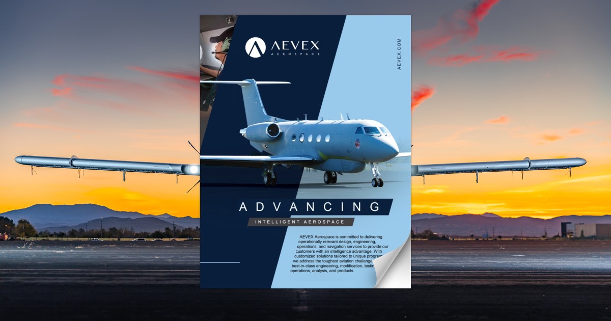 AEVEX Capabilities Guide - Page 2