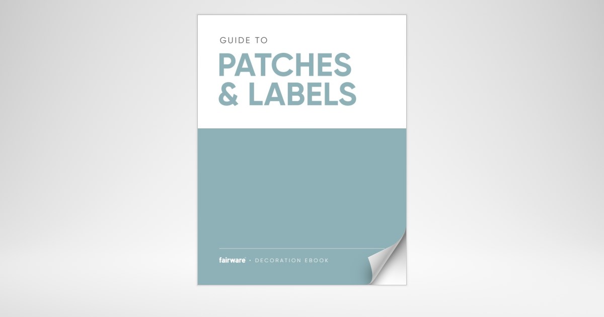 Patches Woven Labels Ebook