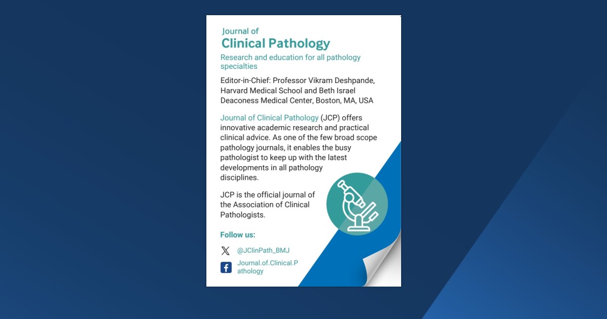 Journal of Clinical Pathology