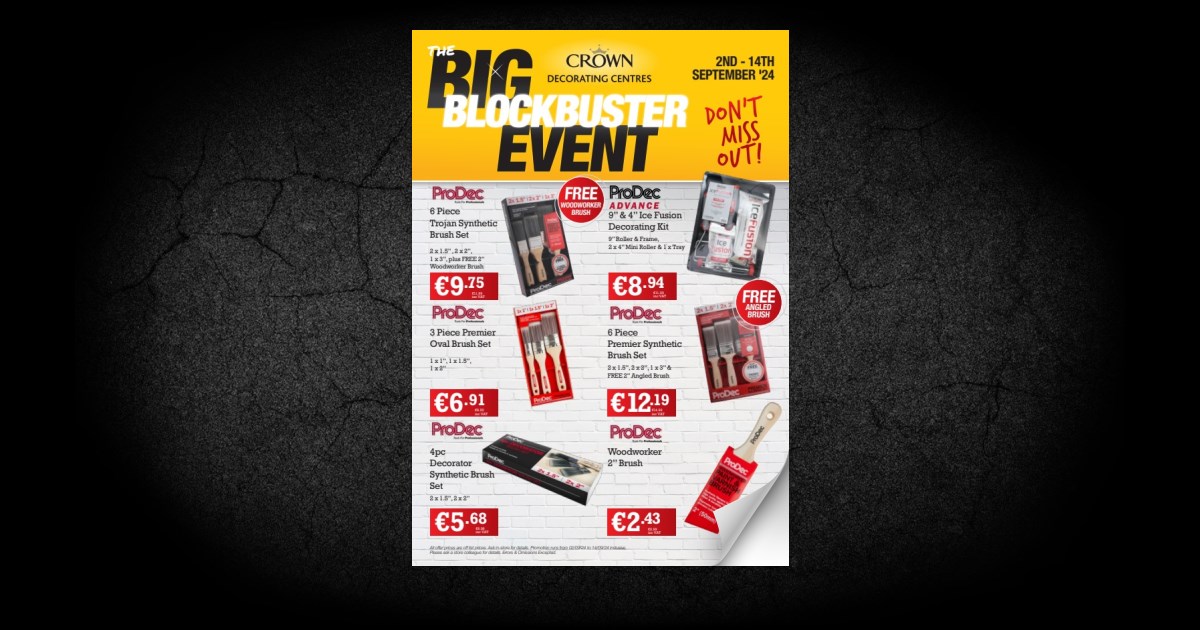 Big Blockbuster Event - Page 2