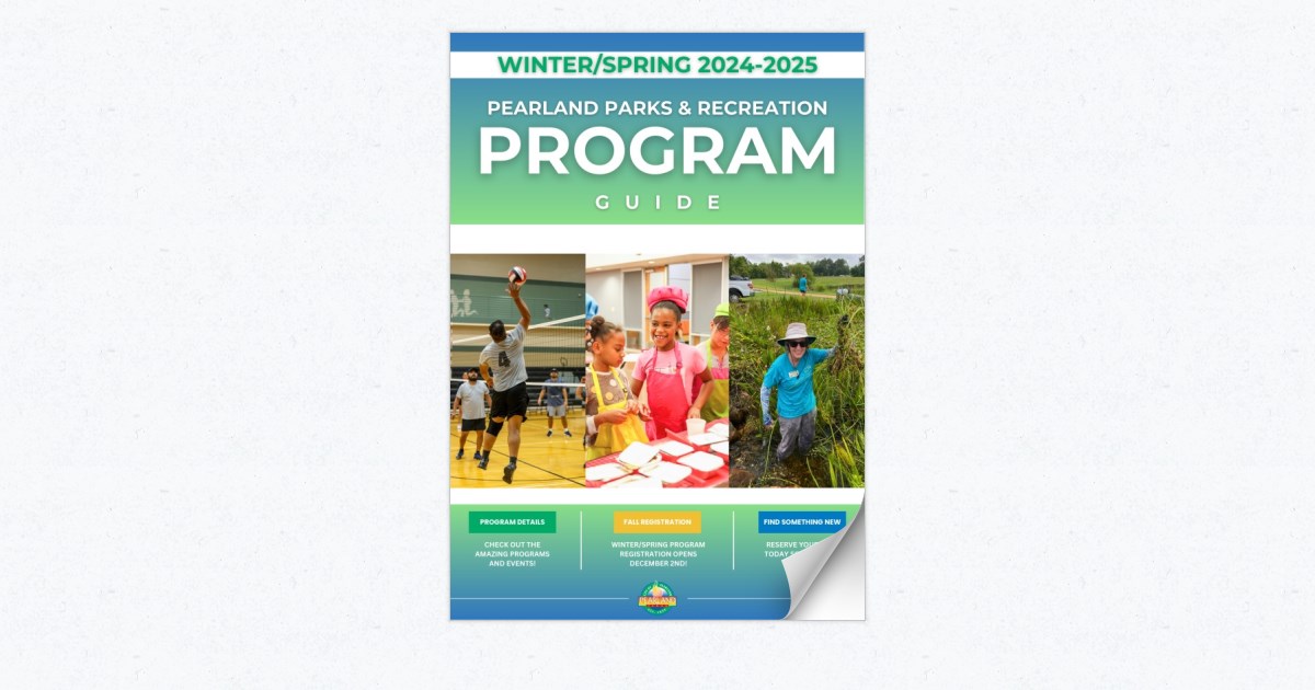 Winter/Spring 2025 Program Guide - Page 2