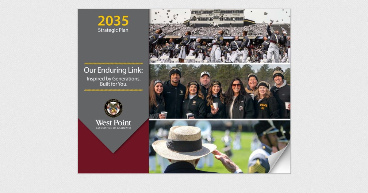 West Point Association of Graduates 2035 Strategic Plan