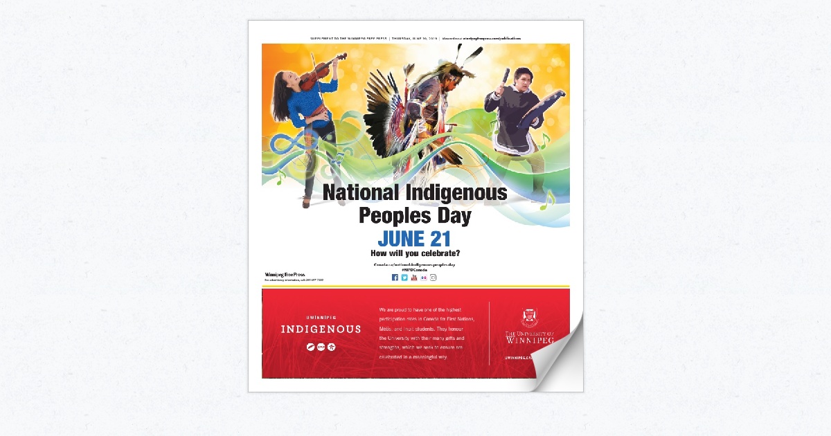 National Indigenous Peoples Day | 2019