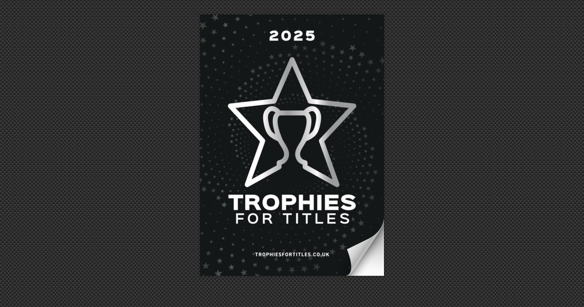 Trophies for Titles 2021 - Page 12