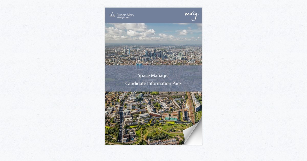 Space Manager- QMUL
