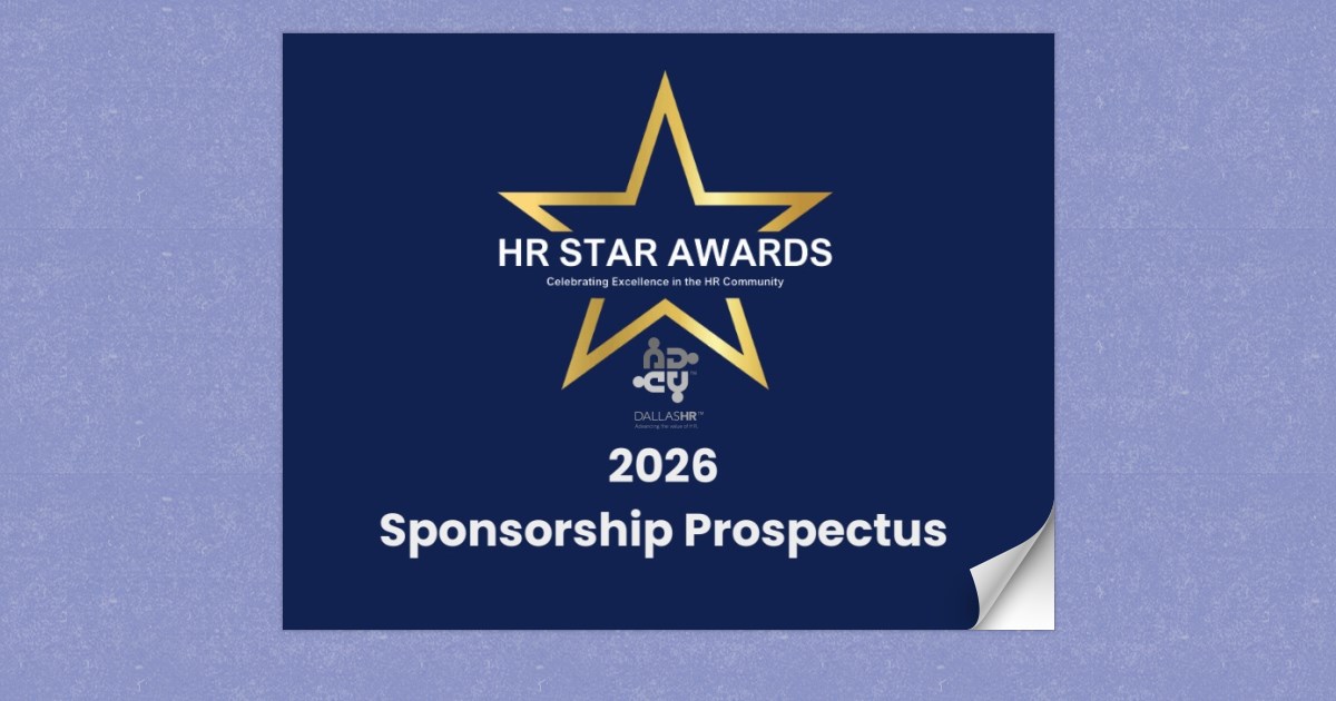 2026 HR STARS Prospectus