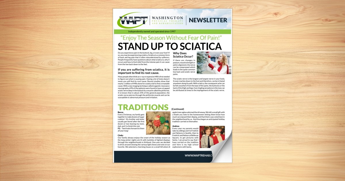WAPT Sciatica Back Pain