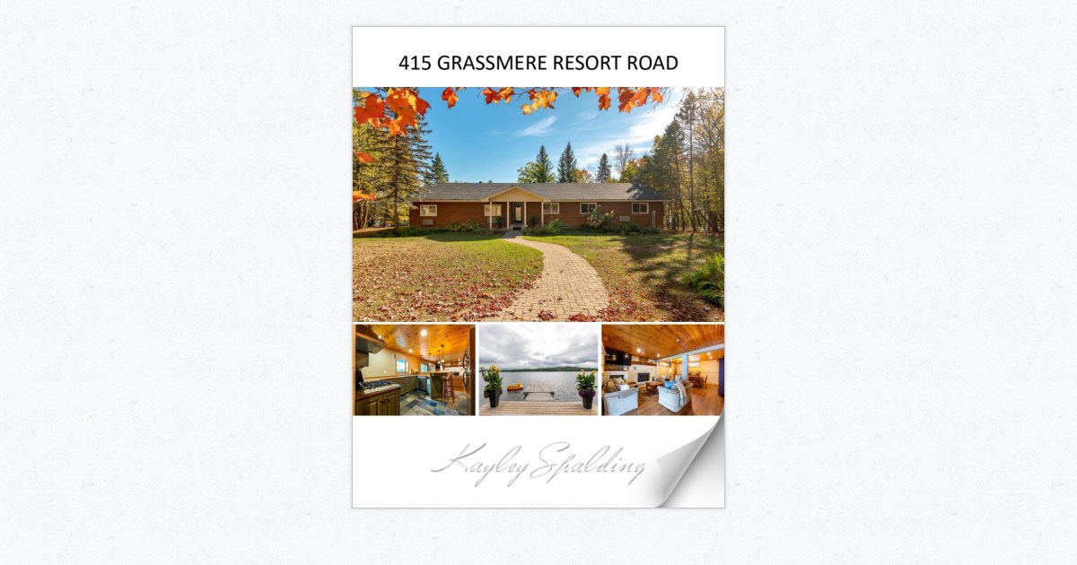 415 Grassmere Resort Road