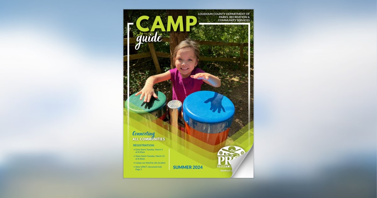 2024 Summer Camp Activity Guide