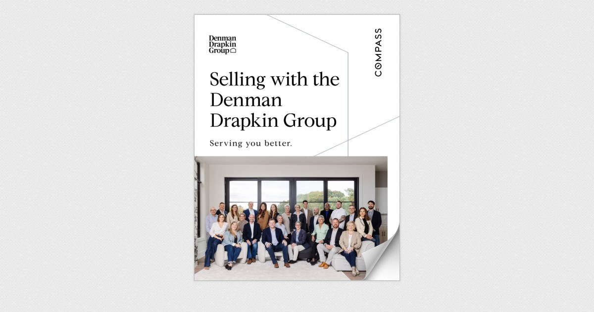 Working with the Denman Drapkin Group