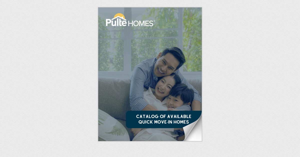 Quick Move-in Catalog | PulteGroup MN - Page 2