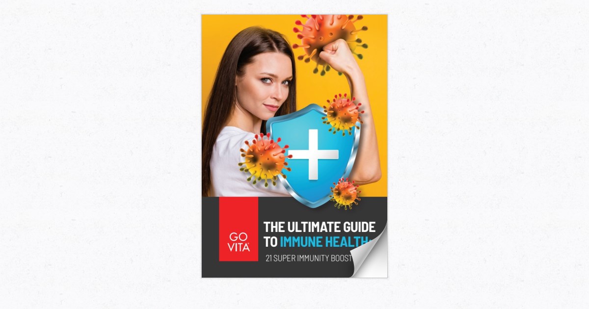 The ultimate guide to immune health - e-book