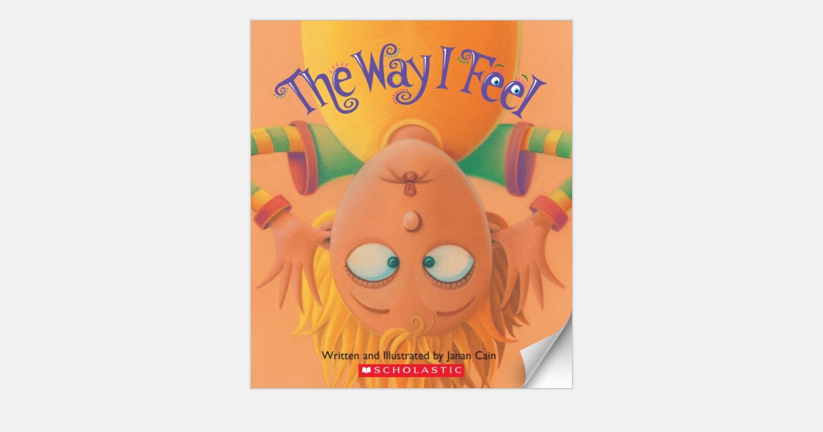 The Way I Feel by Janan Cain